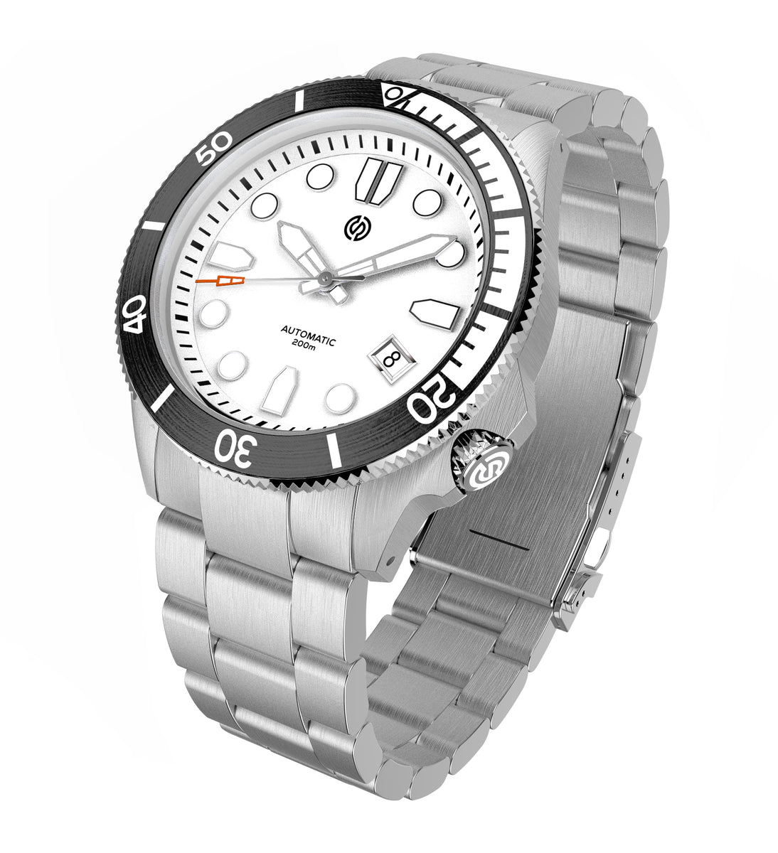 Signum Cuda Steel Full lume – Signum Watches